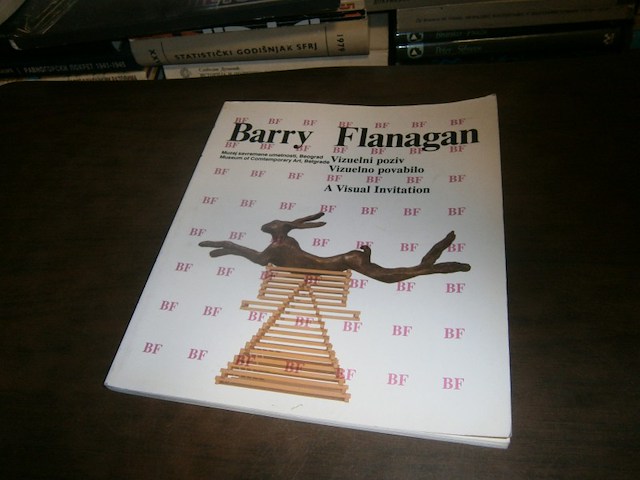Barry Flanagan