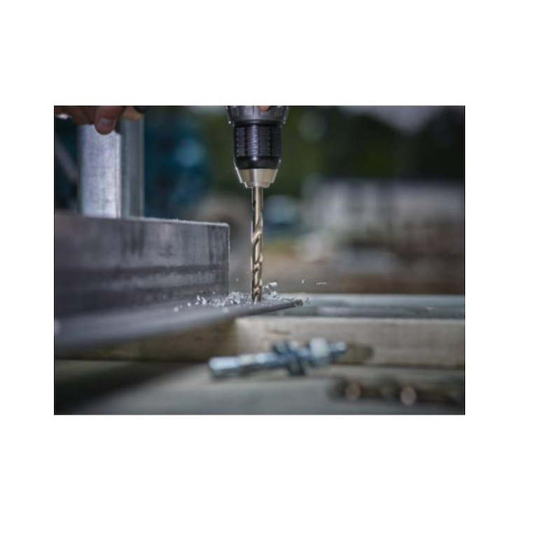 Milwaukee Burgija za metal, HSS-G, Cobalt, 10,5 x 87/133 mm, 1 kom, 4932363281