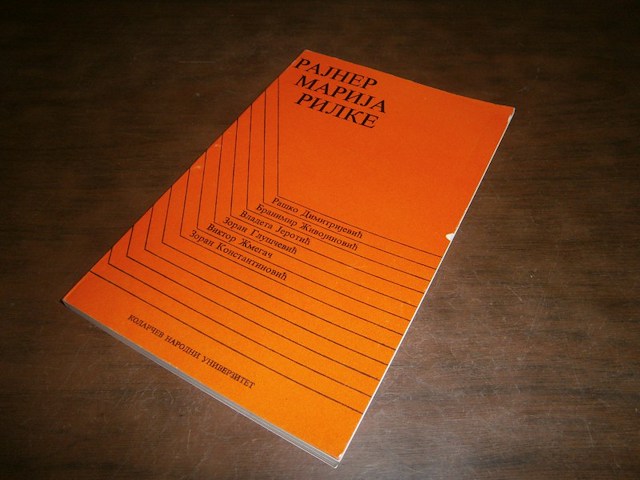 Rajner Marija Rilke