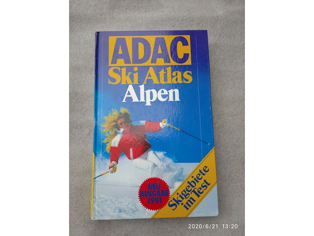 ADAC/Ski Atlas Alpen