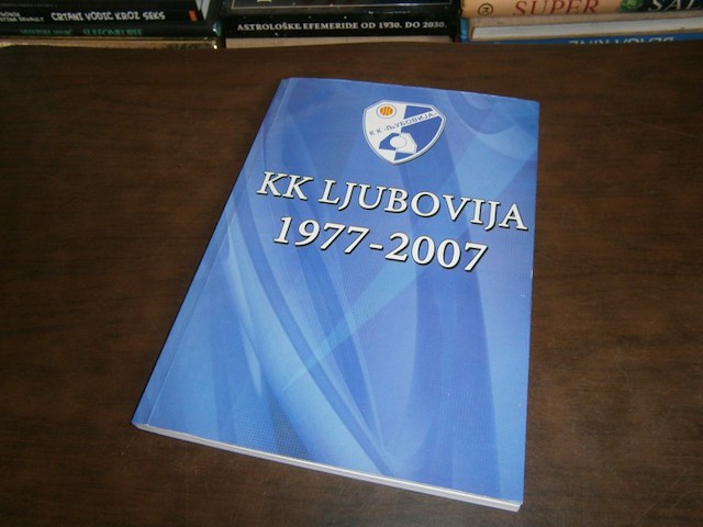 K K Ljubovija 1977-2007