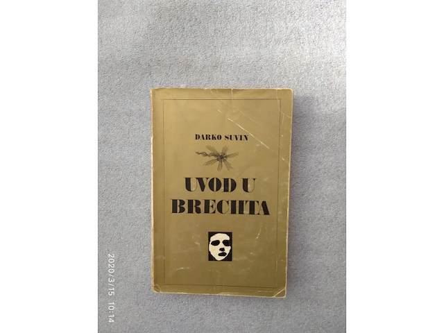 Uvod u Brechta-Darko Suvin