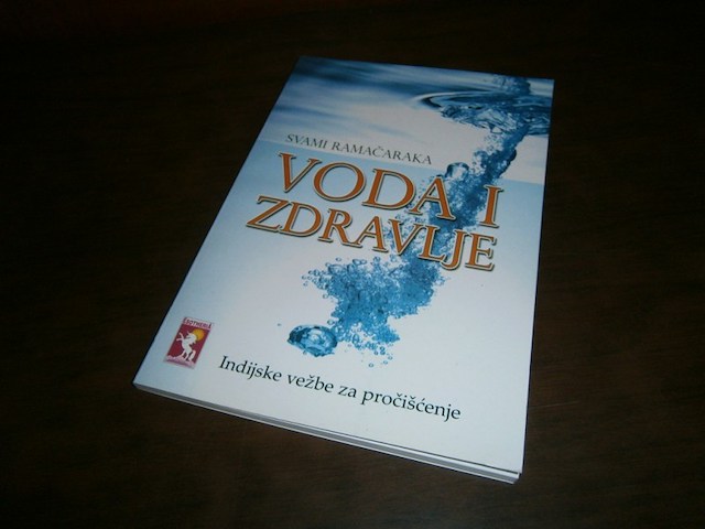 Svami Ramacaraka - Voda i zdravlje