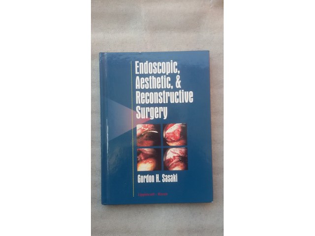 Endoscopic,Aesthetic,Reconstructive Surgery-G.Sasaki