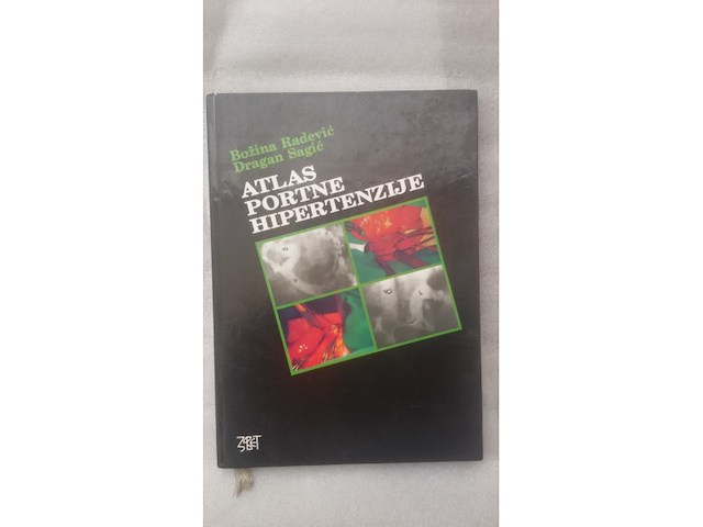 Atlas portne hipertenzije-B.Radevic/D.Sagic