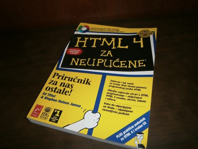 HTML4 za neupucene