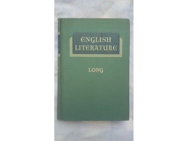 English literature-William J.Long