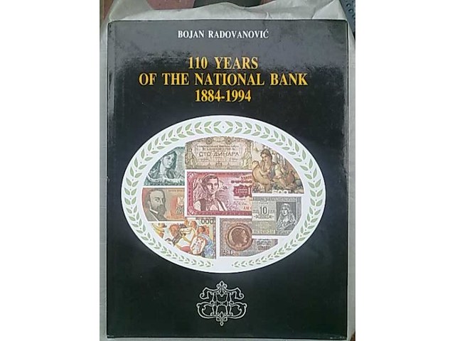 110 godina narodne banke 1884-1994