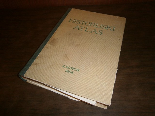 Historijski atlas