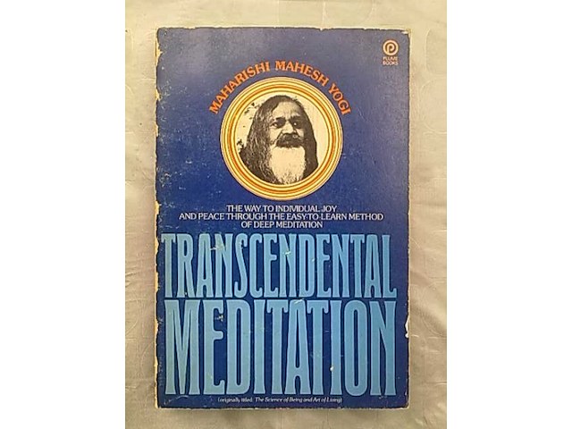 Transcendental Meditation-Maharishi Mahesh Yogi