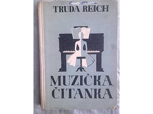 Muzicka citanka-Truda Reich