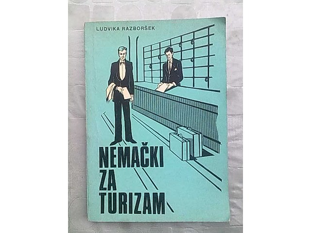 Nemacki za turizam-Ludvika Razborsek