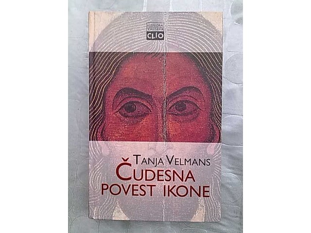 Cudesna povest ikone-Tanja Velmans