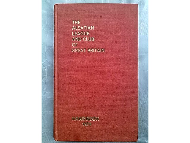The Alsatian League and Club of Great Britain