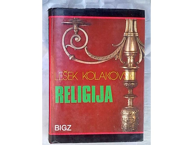 Religija-Lesek Kolakovski