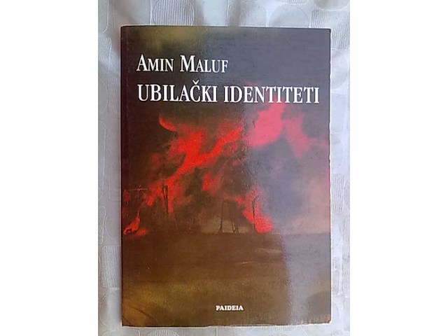 Ubilacki identiteti-Amin Maluf