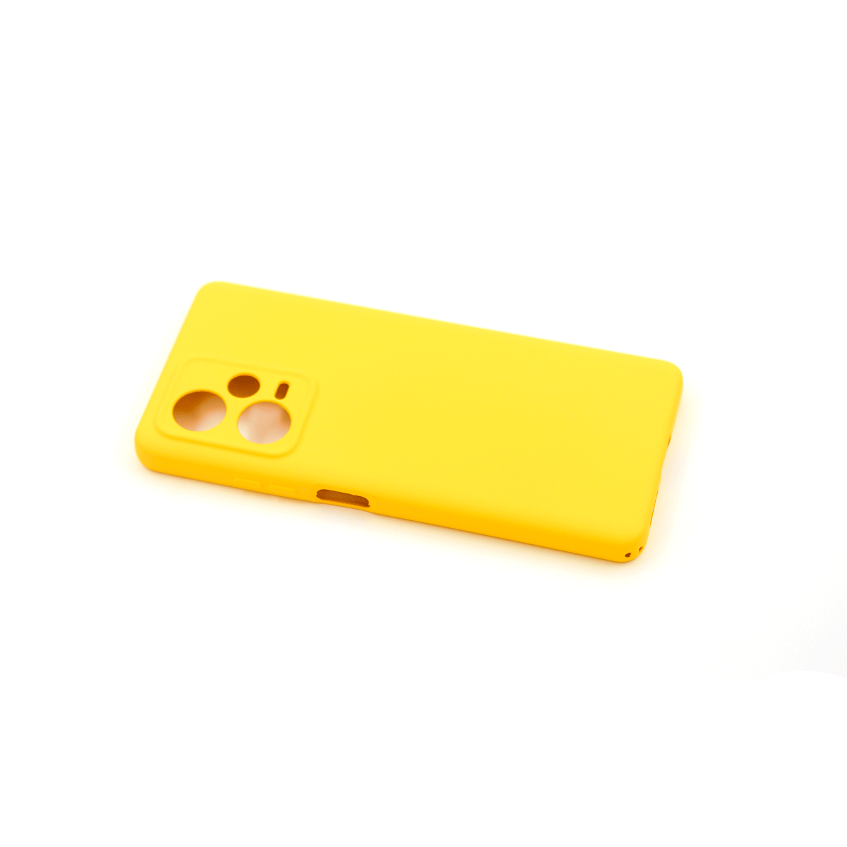 TPU MATTE for Redmi Note 12 Pro Plus (žuta)