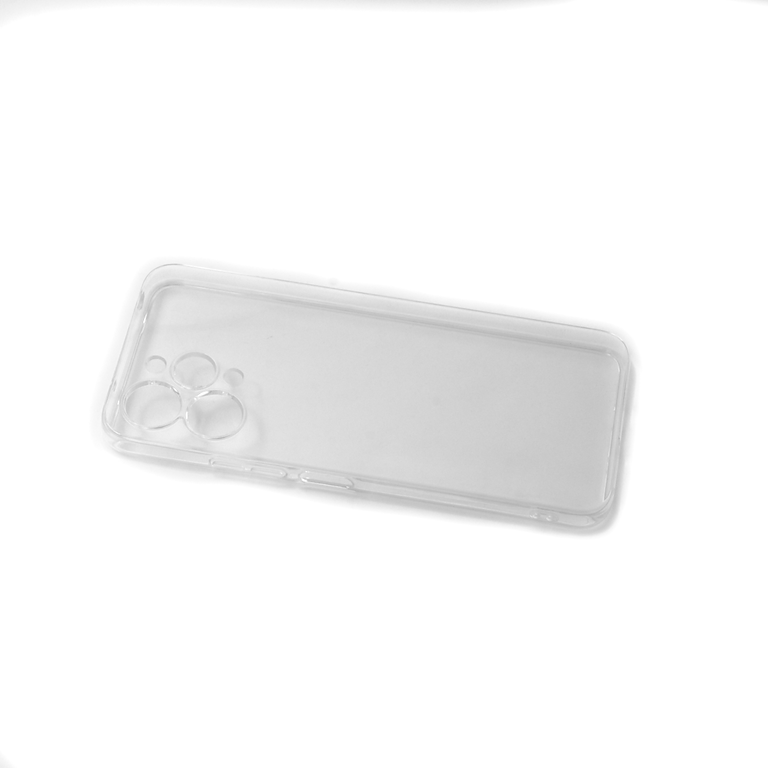 TPU CLEAR SOLID for Redmi 12