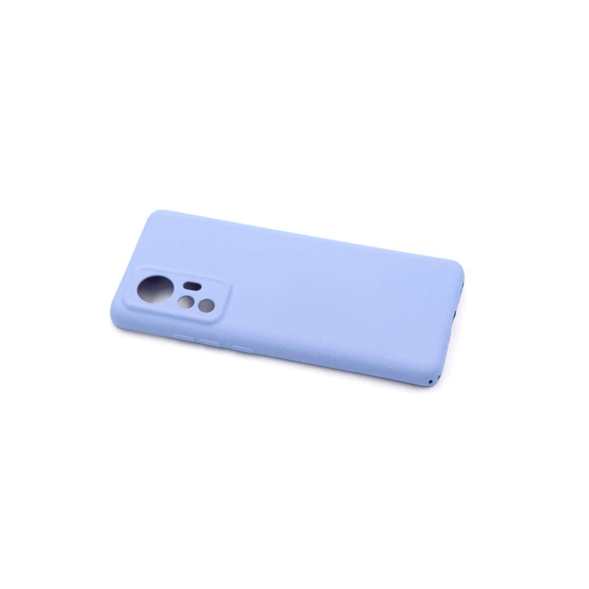TPU MATTE For Redmi 12 (Ljubičasta)