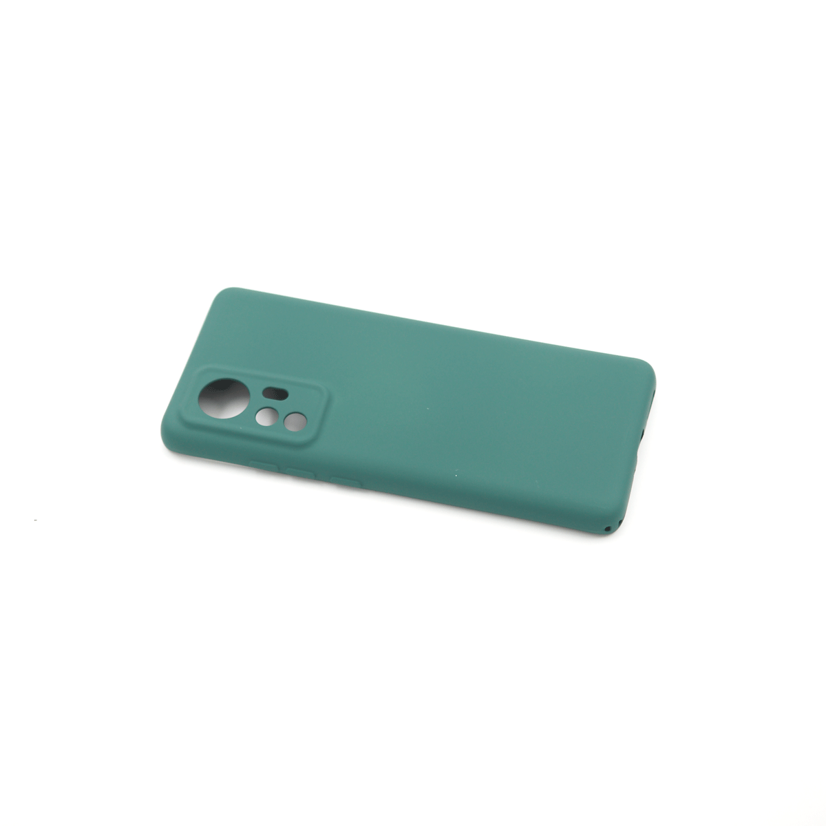 TPU MATTE For Redmi 12 (Zelena)