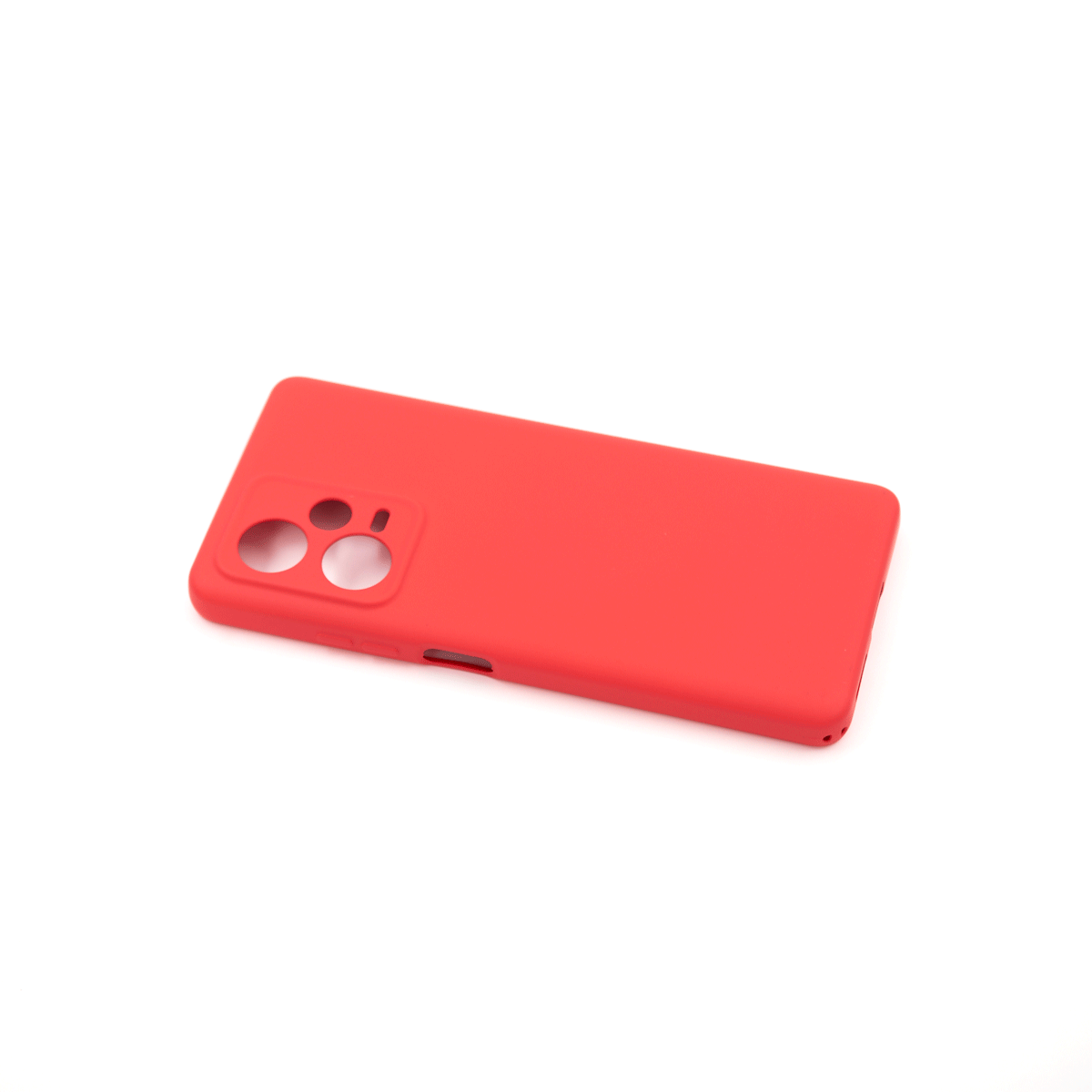 TPU MATTE for Redmi Note 12 Pro + (crvena)