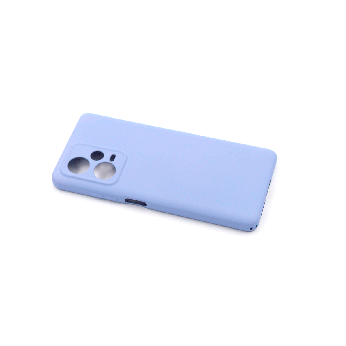 TPU MATTE for Redmi Note 12 Pro Plus (ljubičasta)