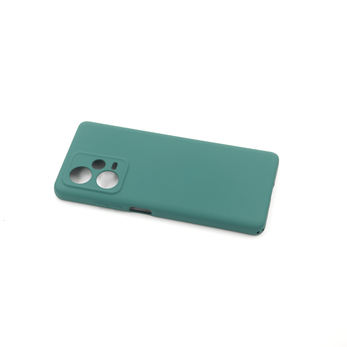 TPU MATTE for Redmi Note 12 Pro + (zelena)