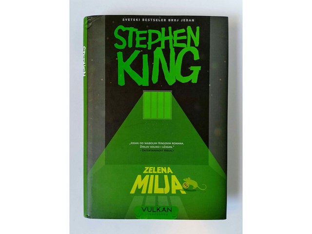 ZELENA MILJA - Stephen King