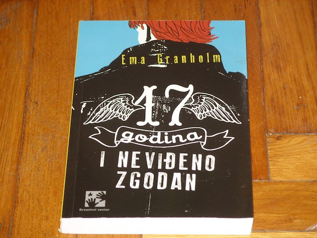 17 GODINA I NEVIDJENO ZGODAN - Ema Granholm