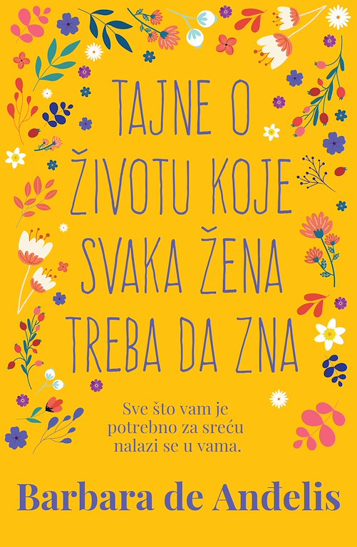 Tajne o životu koje svaka žena treba da zna