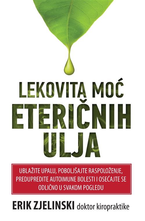 Lekovita moć eteričnih ulja