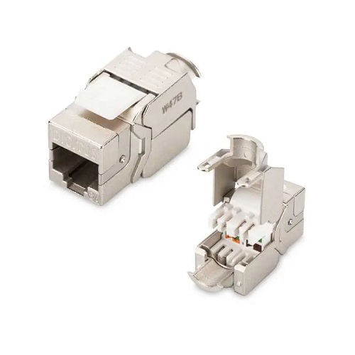 Modul RJ-45 STP Cat. 6A Kettz MRJ-K06A