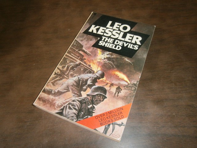 Leo Kessler - The Devil`s Shield