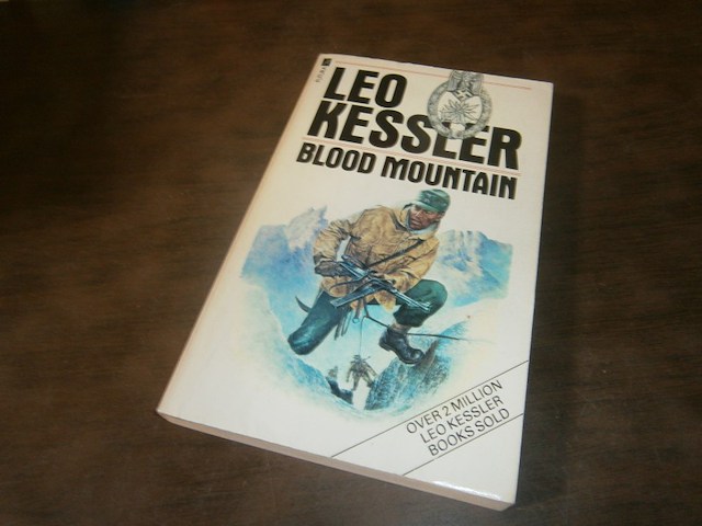 Leo Kessler - Blood Mountain