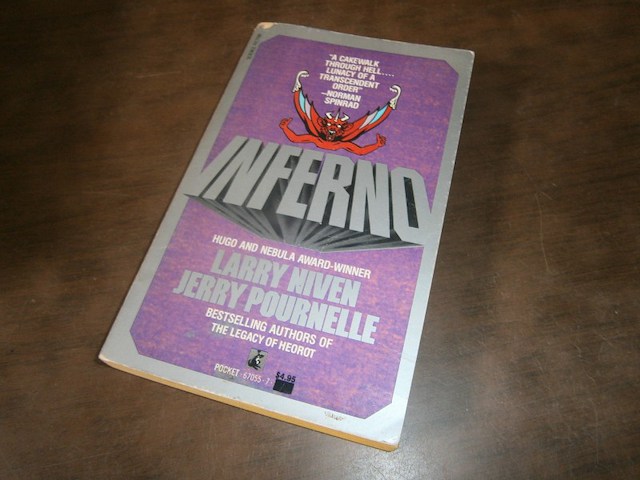 Larry Niven i Jerry Pournelle - Inferno