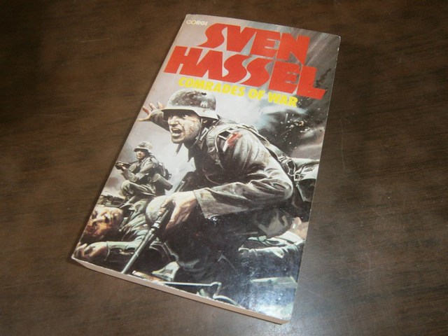 Sven Hassel - Comrades of War