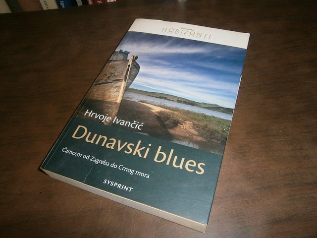Hrvoje Ivancic - Dunavski blues