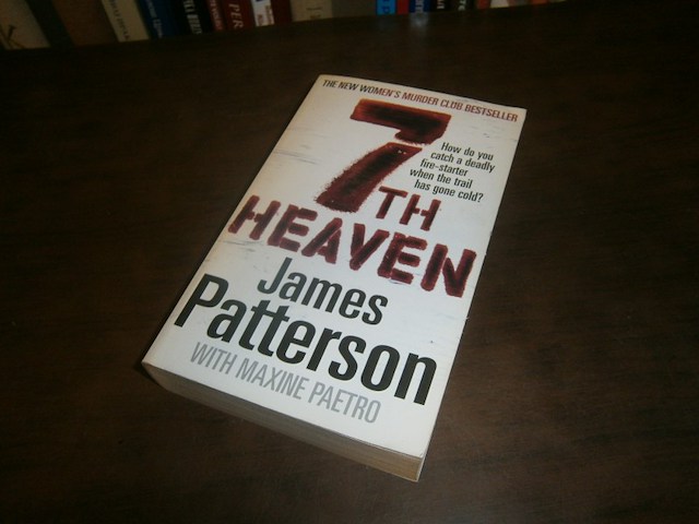 James Patterson - 7th Heaven