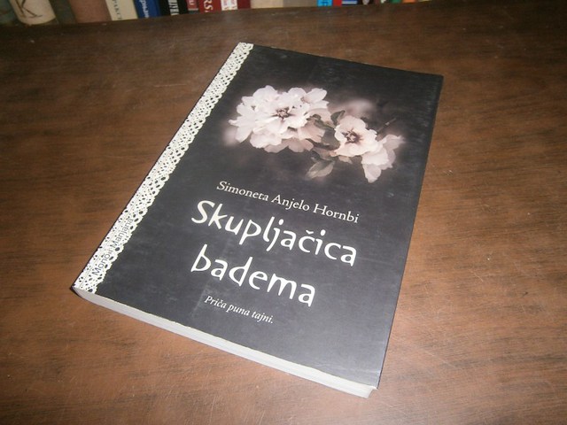 Simoneta Anjelo Hornbi - Skupljacica badema