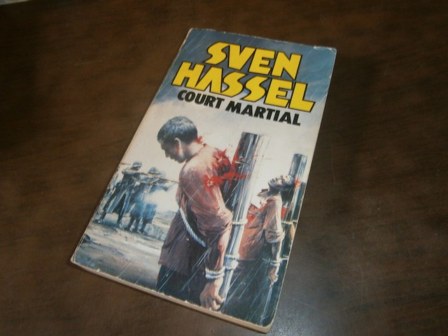 Sven Hassel - Court Martial