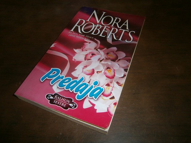 Nora Roberts - Predaja