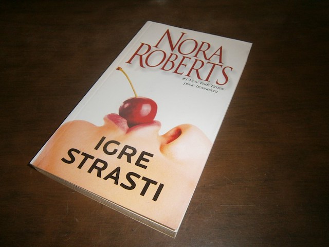 Nora Roberts - Igre strasti