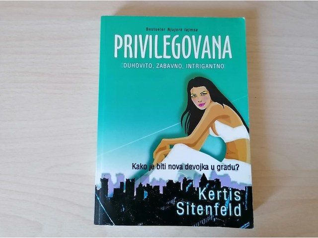 PRIVILEGOVANA Kertis Sitenfeld