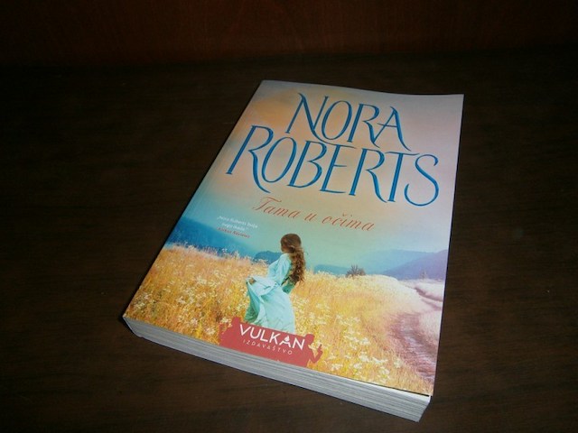Nora Roberts - Tama u ocima