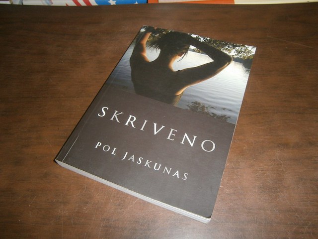 Pol Jaskunas - Skriveno