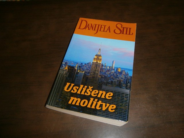 Danijela Stil - Uslisene molitve