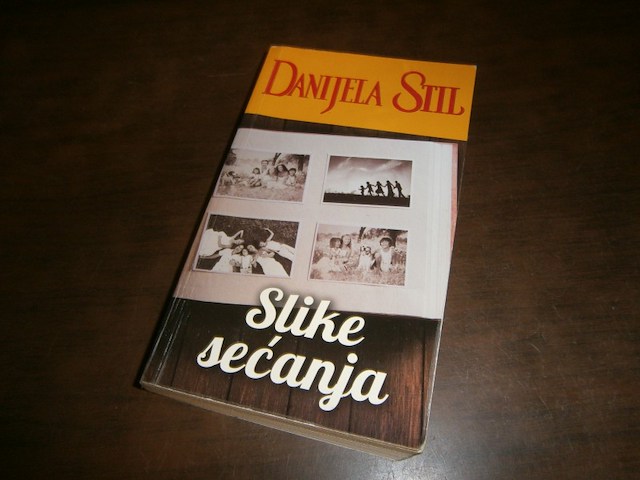 Danijela Stil - Slike secanja