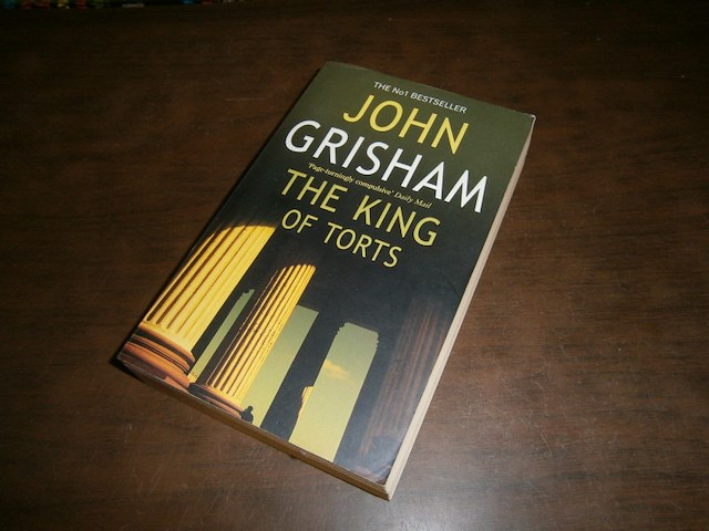 John Grisham - The King of Torts