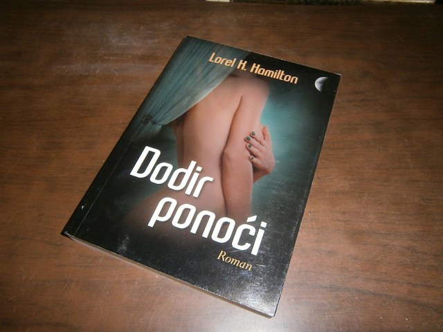 Lorel K. Hamilton - Dodir ponoci