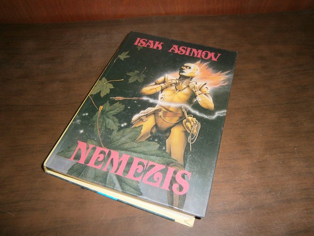 Isak Asimov - Nemezis